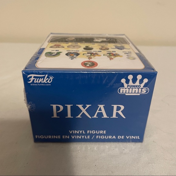 Funko | Other | Nib Funko Pixar Spark Shorts Mini Vinyl Figure Float ...